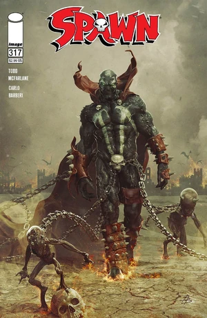 Spawn Vol 1 317 | Image Comics Database | Fandom