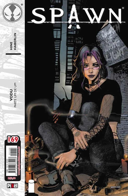 Spawn Vol 1 169 | Image Comics Database | Fandom