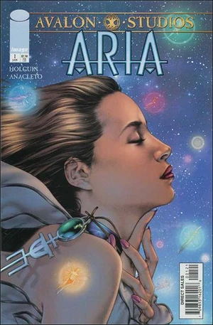 Aria Vol 1 1 | Image Comics Database | Fandom