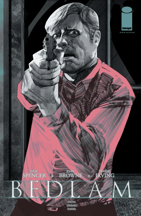 Bedlam Vol 1 11 | Image Comics Database | Fandom