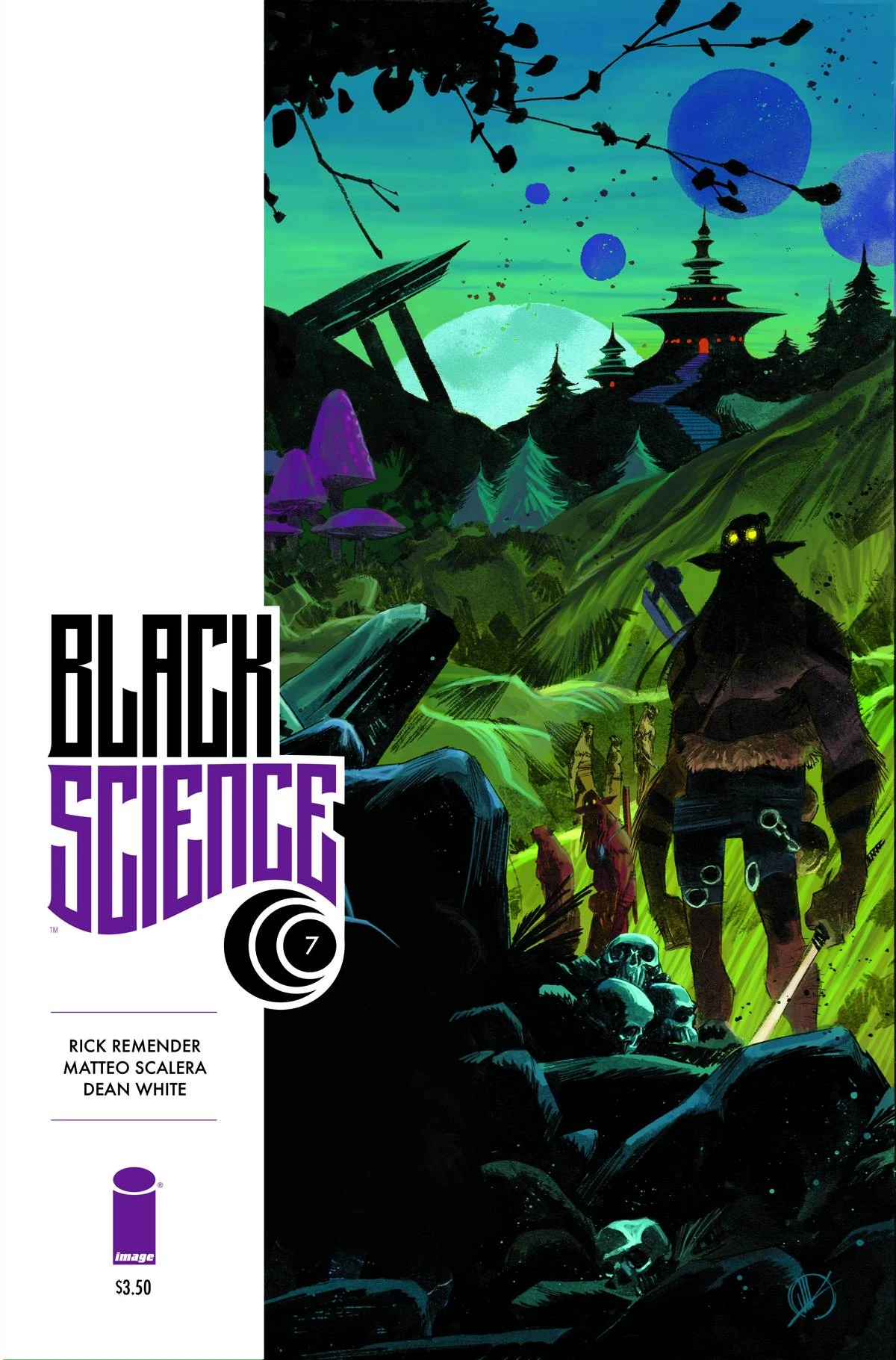 Black Science Vol 1 7 | Image Comics Database | Fandom
