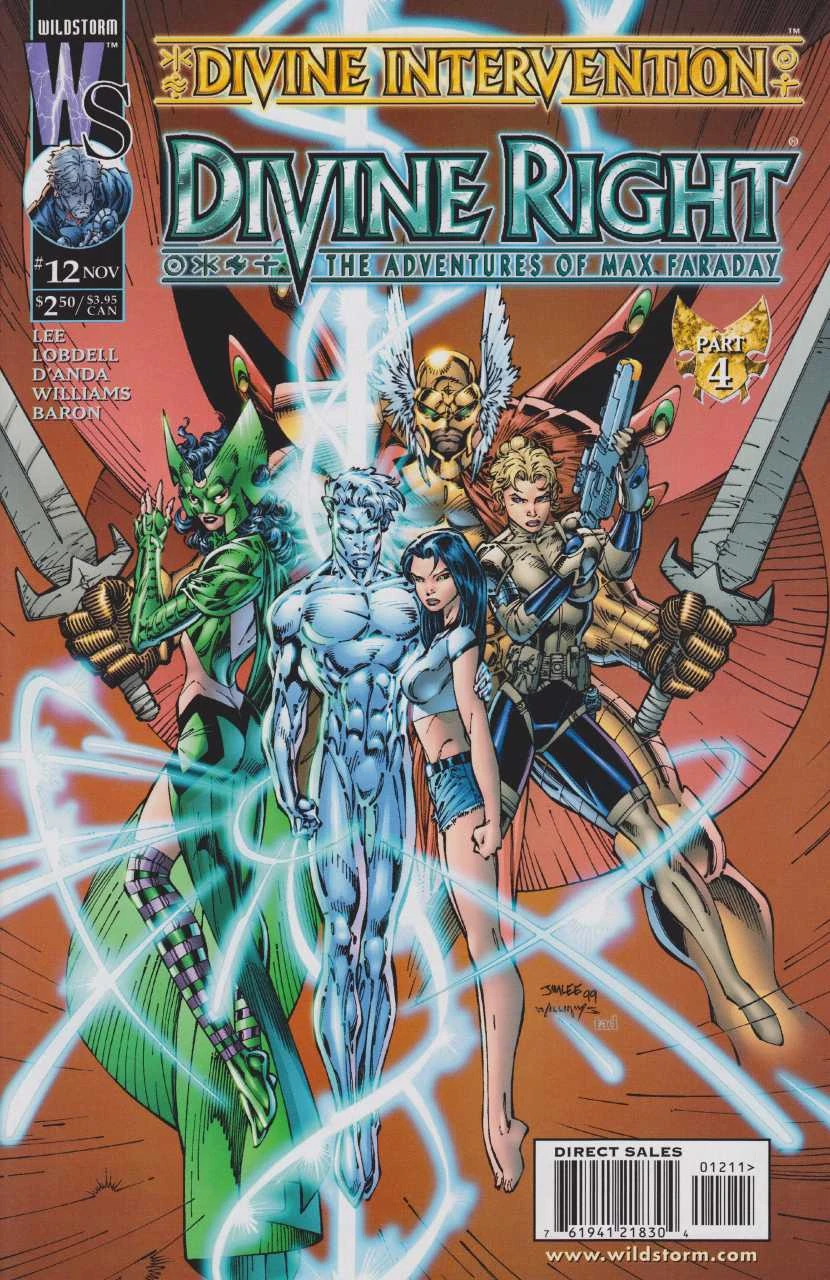 Category:Jennifer Faraday (Wildstorm Universe)/Appearances | Image Comics Database | Fandom