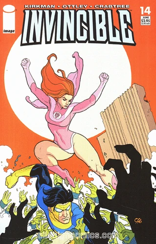 Invincible Vol 1 14 | Image Comics Database | Fandom