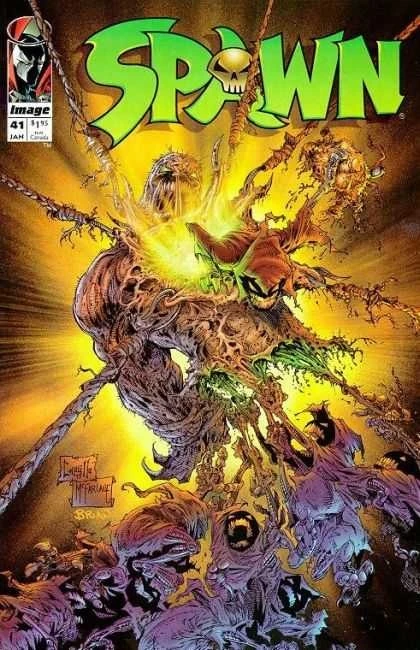 Spawn Vol 1 41 | Image Comics Database | Fandom