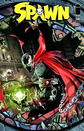 Spawn Vol 1 348 | Image Comics Database | Fandom