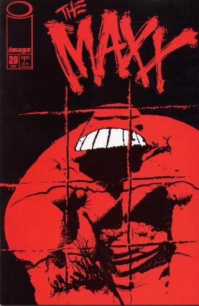 The Maxx Vol 1 20 | Image Comics Database | Fandom