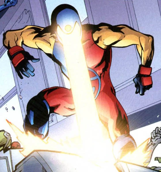 Hector Chang | Image Comics Database | Fandom