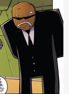 Breadman (Chew) | Image Comics Database | Fandom