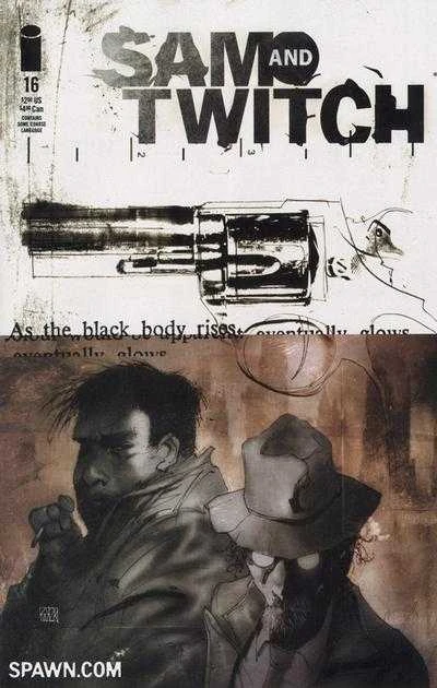 Sam and Twitch (1999) #16 | Image Comics Database | Fandom
