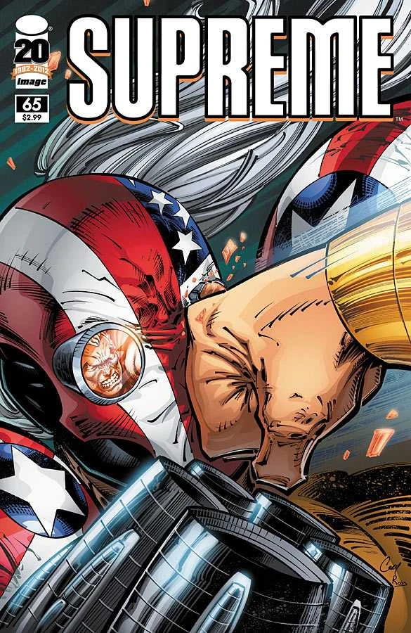 Supreme (1992) #65 | Image Comics Database | Fandom