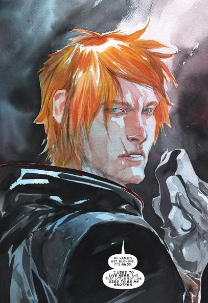 Andy Tavers (Descender) | Image Comics Database | Fandom