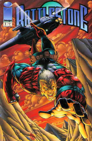 Battlestone Vol 1 2 | Image Comics Database | Fandom