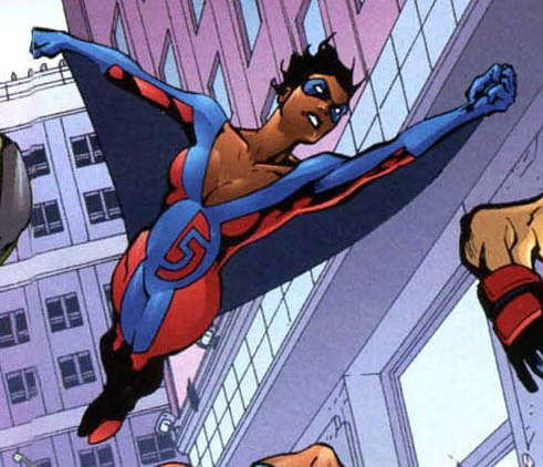 Olivia Lewis | Image Comics Database | Fandom