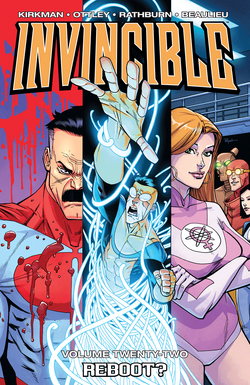 Invincible TPB Vol 22 (Collected) | Image Comics Database | Fandom