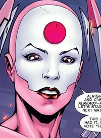 Rayne (Axcend) | Image Comics Database | Fandom