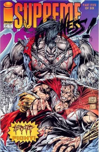 Supreme Vol 1 17 | Image Comics Database | Fandom
