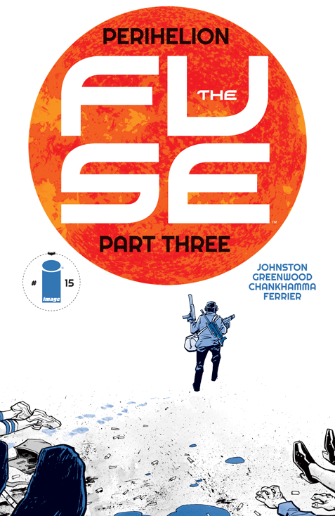 The Fuse Vol 1 15 | Image Comics Database | Fandom