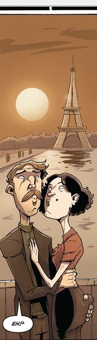 Paris | Image Comics Database | Fandom