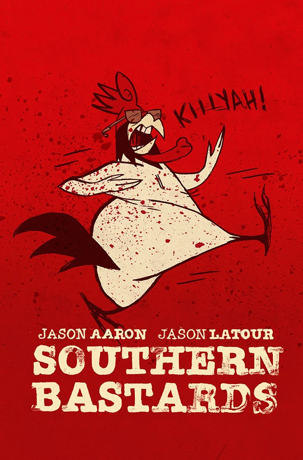 Southern Bastards (2014) #12 | Image Comics Database | Fandom