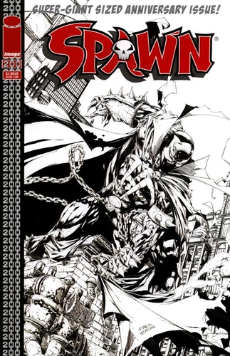Spawn Vol 1 200 | Image Comics Database | Fandom