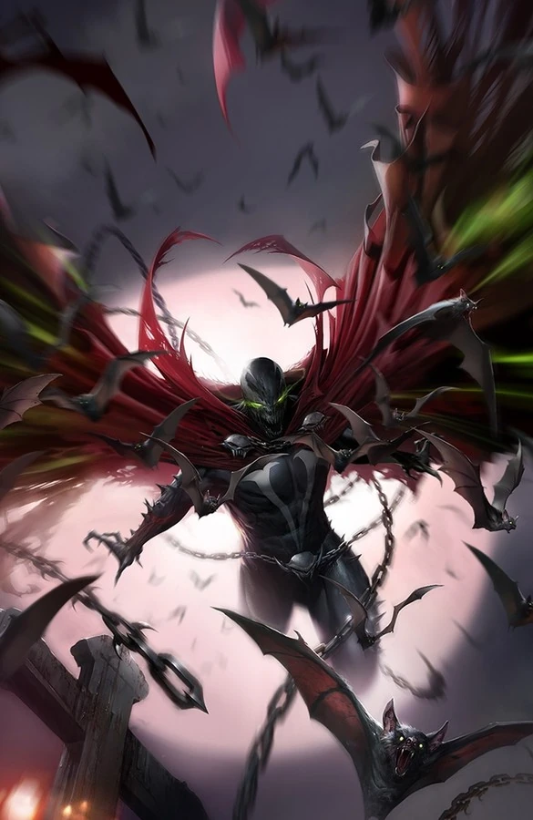 Spawn Vol 1 304 | Image Comics Database | Fandom