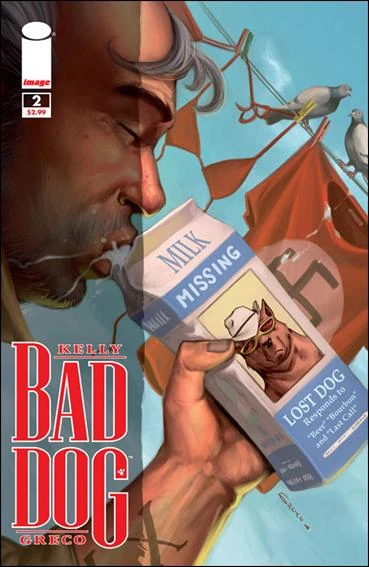 Bad Dog (2009) #2 | Image Comics Database | Fandom