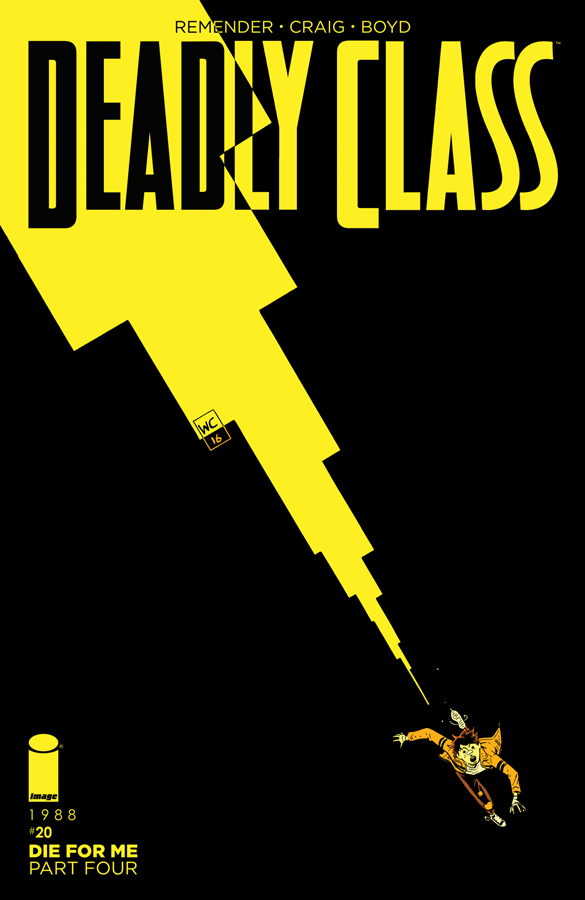 Deadly Class Vol 1 20 | Image Comics Database | Fandom
