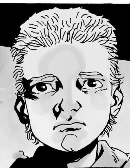 Billy (The Walking Dead) | Image Comics Database | Fandom