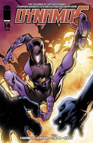 Dynamo 5 Vol 1 14 | Image Comics Database | Fandom