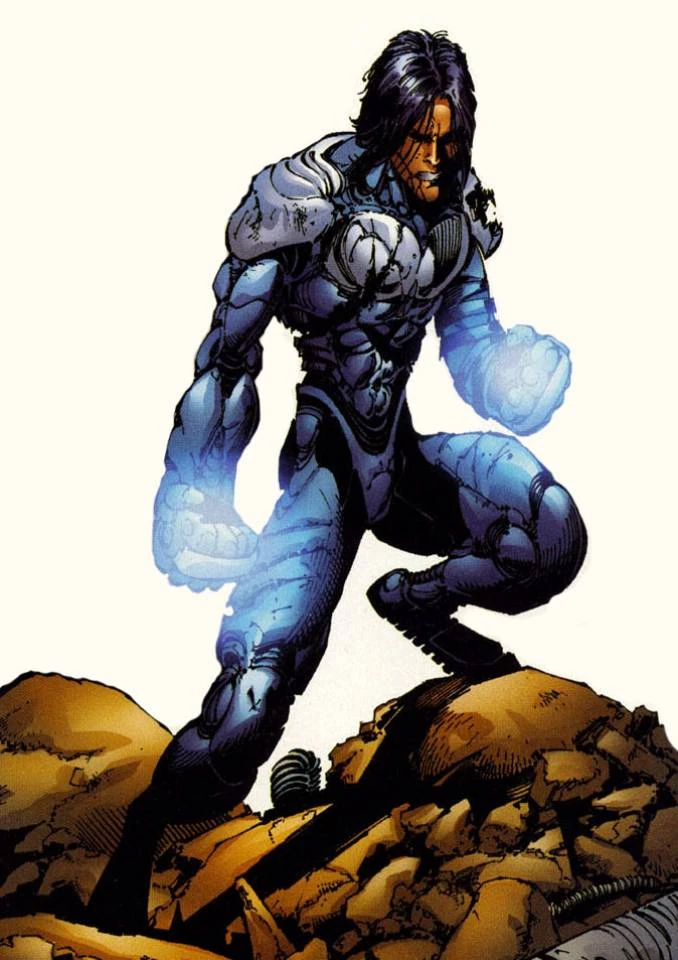 James Tarleton (Top Cow) | Image Comics Database | Fandom