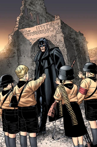 Midnighter (2007) #4 | Image Comics Database | Fandom