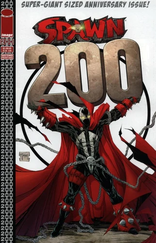 Spawn Vol 1 200 | Image Comics Database | Fandom
