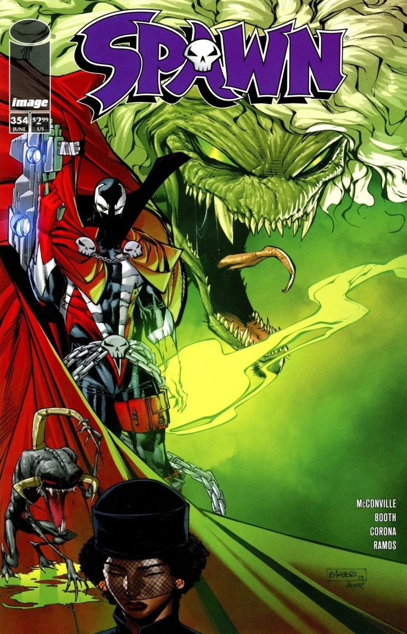 Spawn Vol 1 354 | Image Comics Database | Fandom