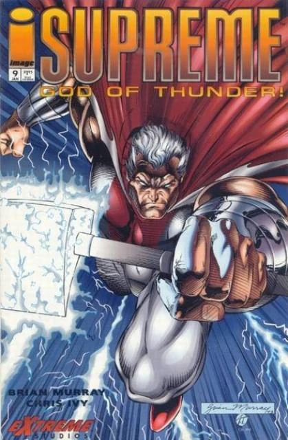 Supreme Vol 1 9 | Image Comics Database | Fandom