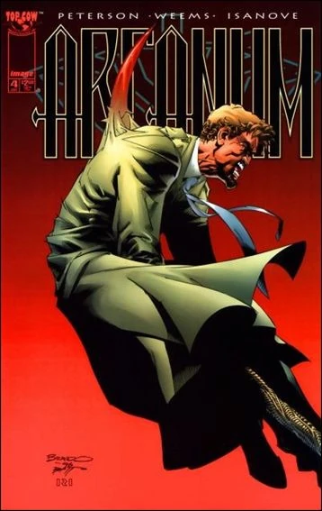 Arcanum Vol 1 4 | Image Comics Database | Fandom