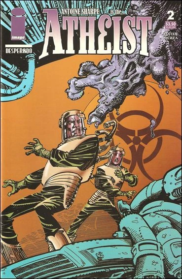 The Atheist (2005) #2 | Image Comics Database | Fandom