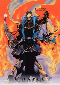 Bruce Stinson | Image Comics Database | Fandom
