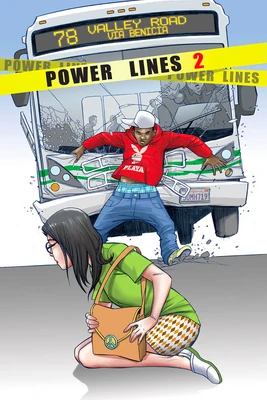 Power Lines (2016) #2 | Image Comics Database | Fandom