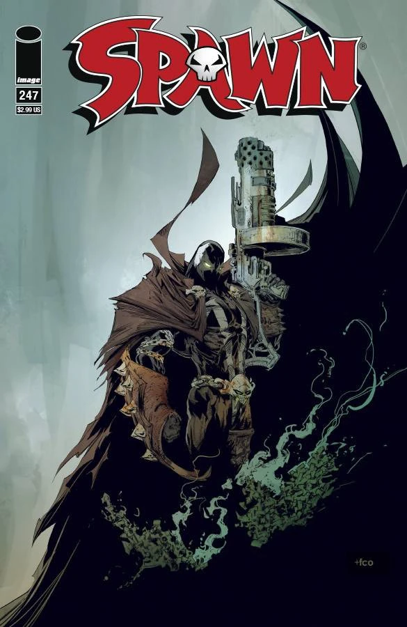Spawn Vol 1 247 | Image Comics Database | Fandom