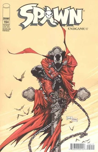 Spawn Vol 1 194 | Image Comics Database | Fandom