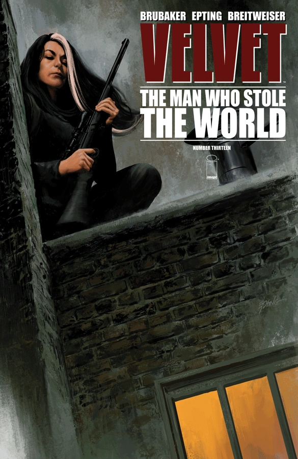 Velvet () #13 | Image Comics Database | Fandom