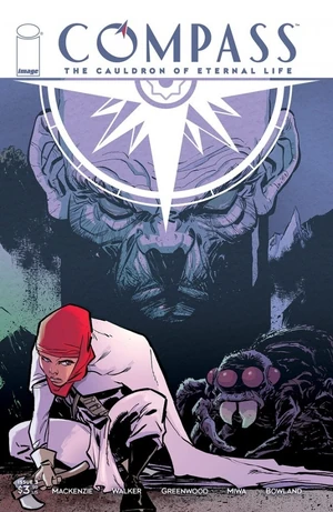 Compass Vol 1 3 | Image Comics Database | Fandom