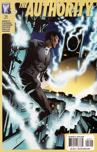 The Authority Vol 4 16 | Image Comics Database | Fandom