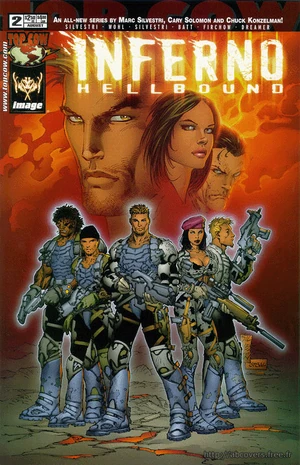 Inferno Hellbound Vol 1 2 | Image Comics Database | Fandom