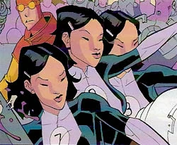 Kate Cha | Image Comics Database | Fandom