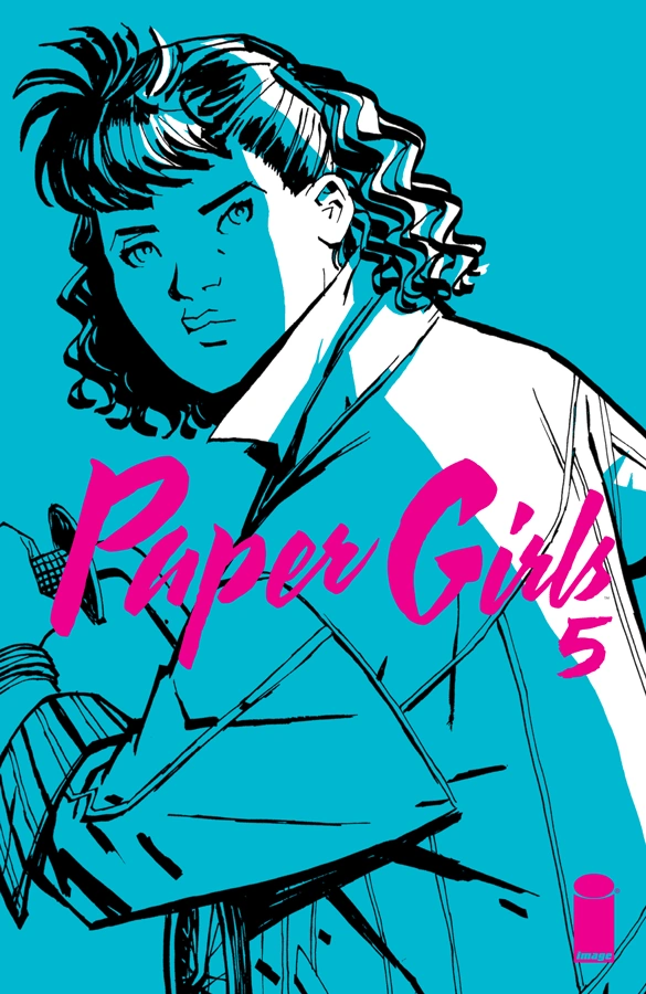 Paper Girls Vol 1 5 | Image Comics Database | Fandom
