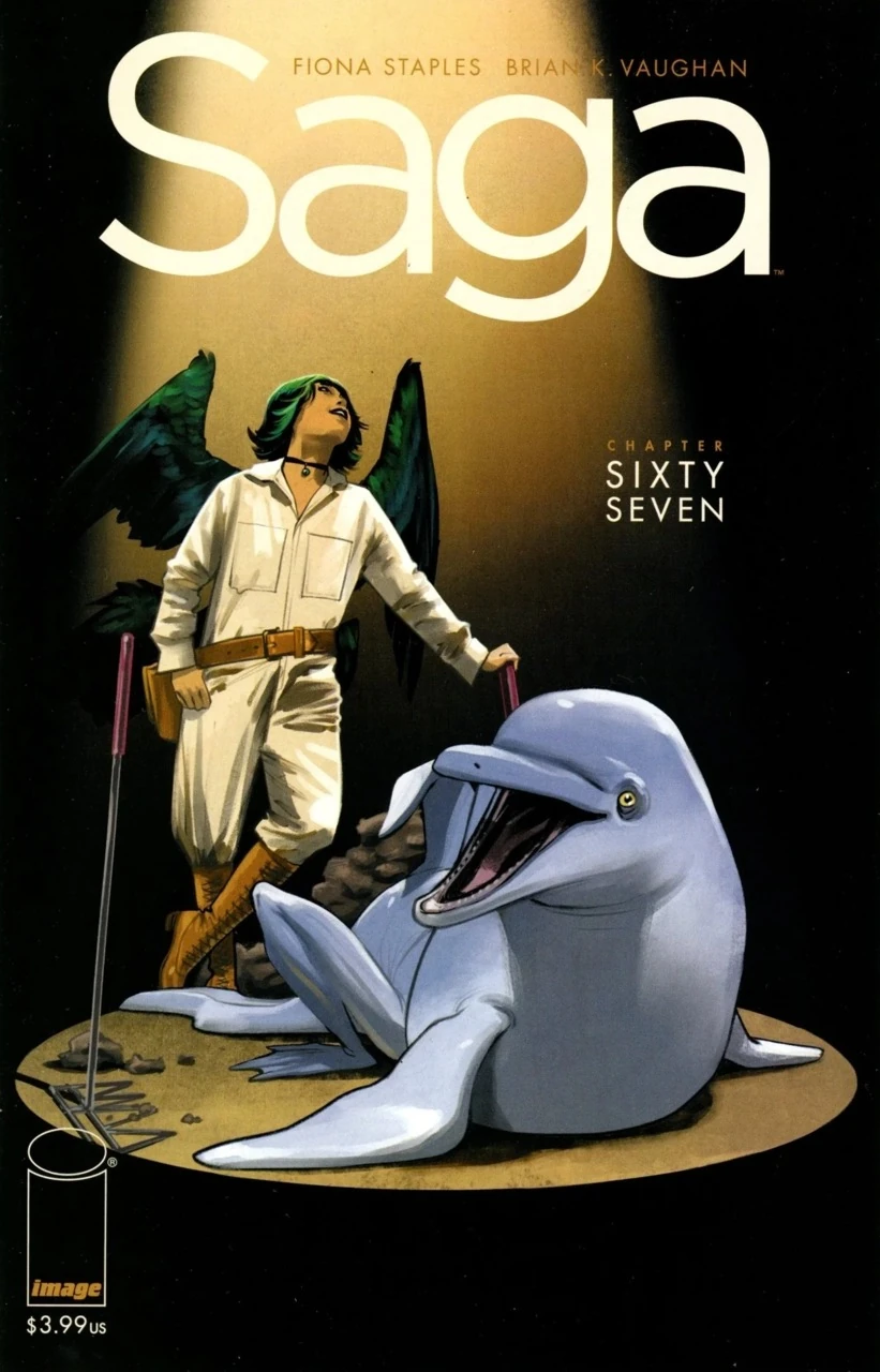 Saga Vol 1 67 | Image Comics Database | Fandom