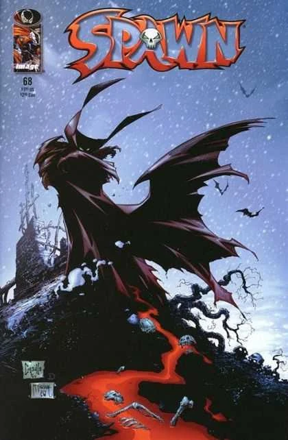 Spawn Vol 1 68 | Image Comics Database | Fandom