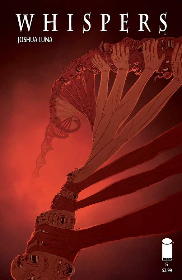 Whispers Vol 1 5 | Image Comics Database | Fandom