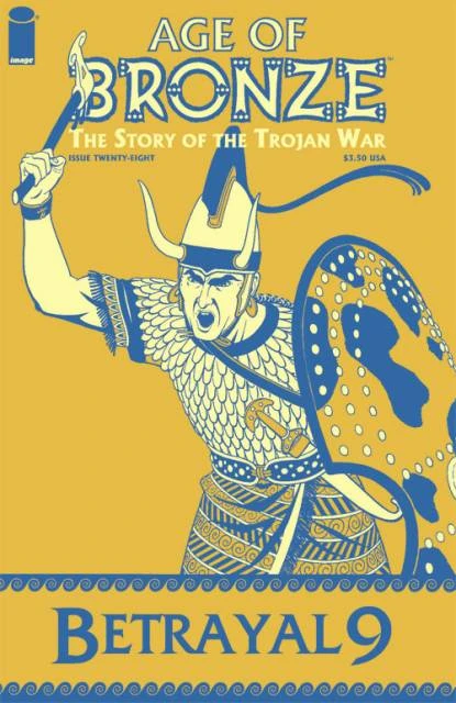 Age of Bronze Vol 1 28 | Image Comics Database | Fandom